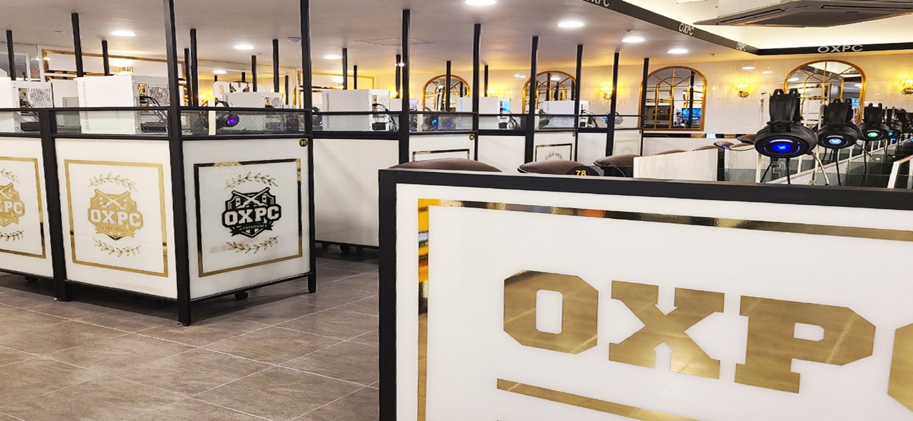 OX PC - 2026 제일 창업박람회